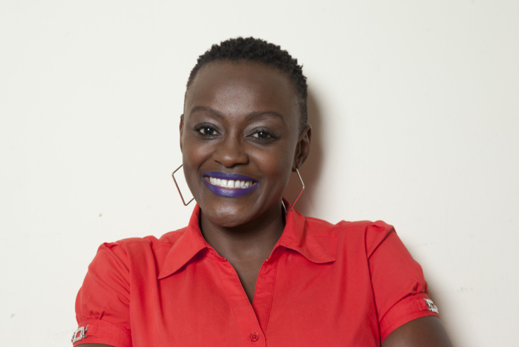 Forbes: World’s Top 50 Women In Tech – Charity Wanjiku
